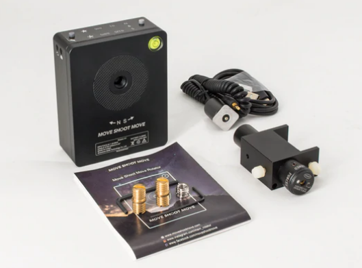 Astrophotography Rotator Kit-- Use your camera to Track Stars! – 60-Day ...