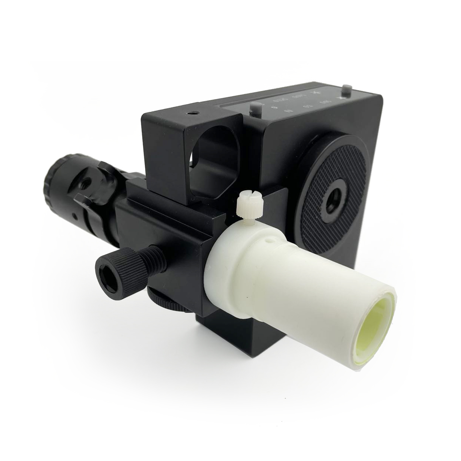 Polar scope with the universal mount – 60-Day Free Return Guarantee