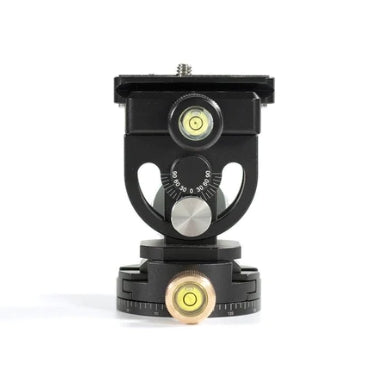 Pan and Tilt Head – 60-Day Free Return Guarantee